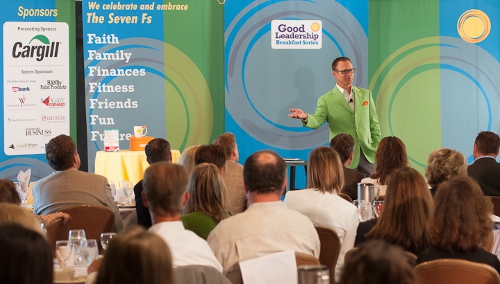 What are you doing with today? - Good Leadership